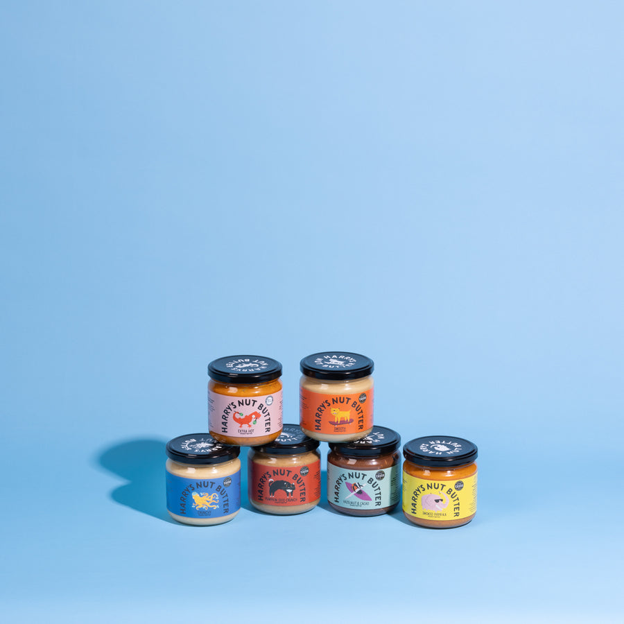 Harry's Nut Butter