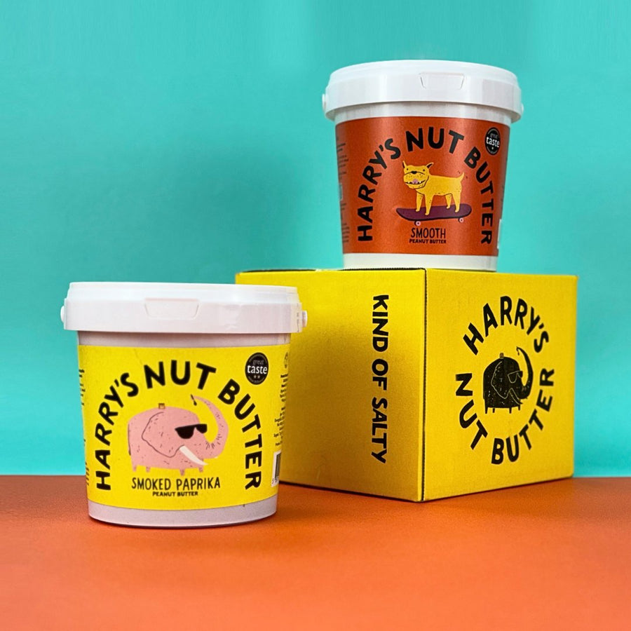 Harry's Nut Butter