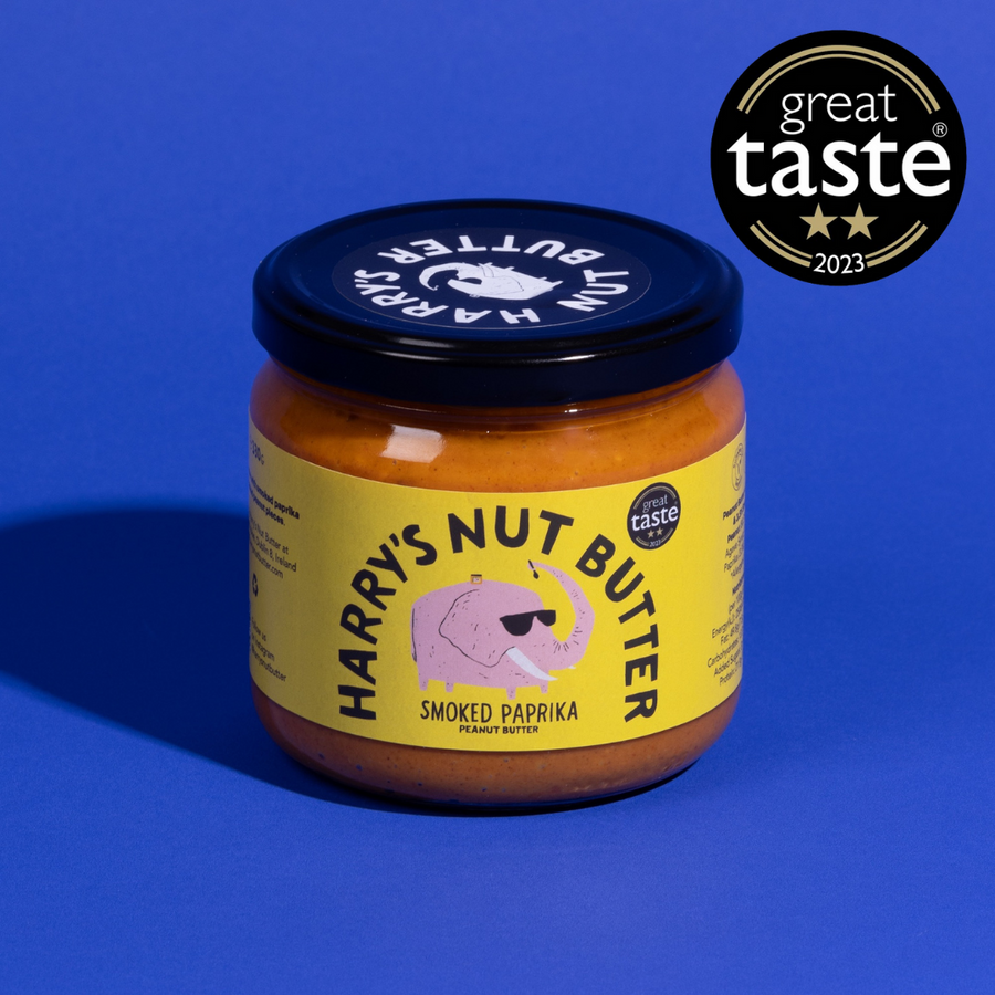 Harry's Nut Butter
