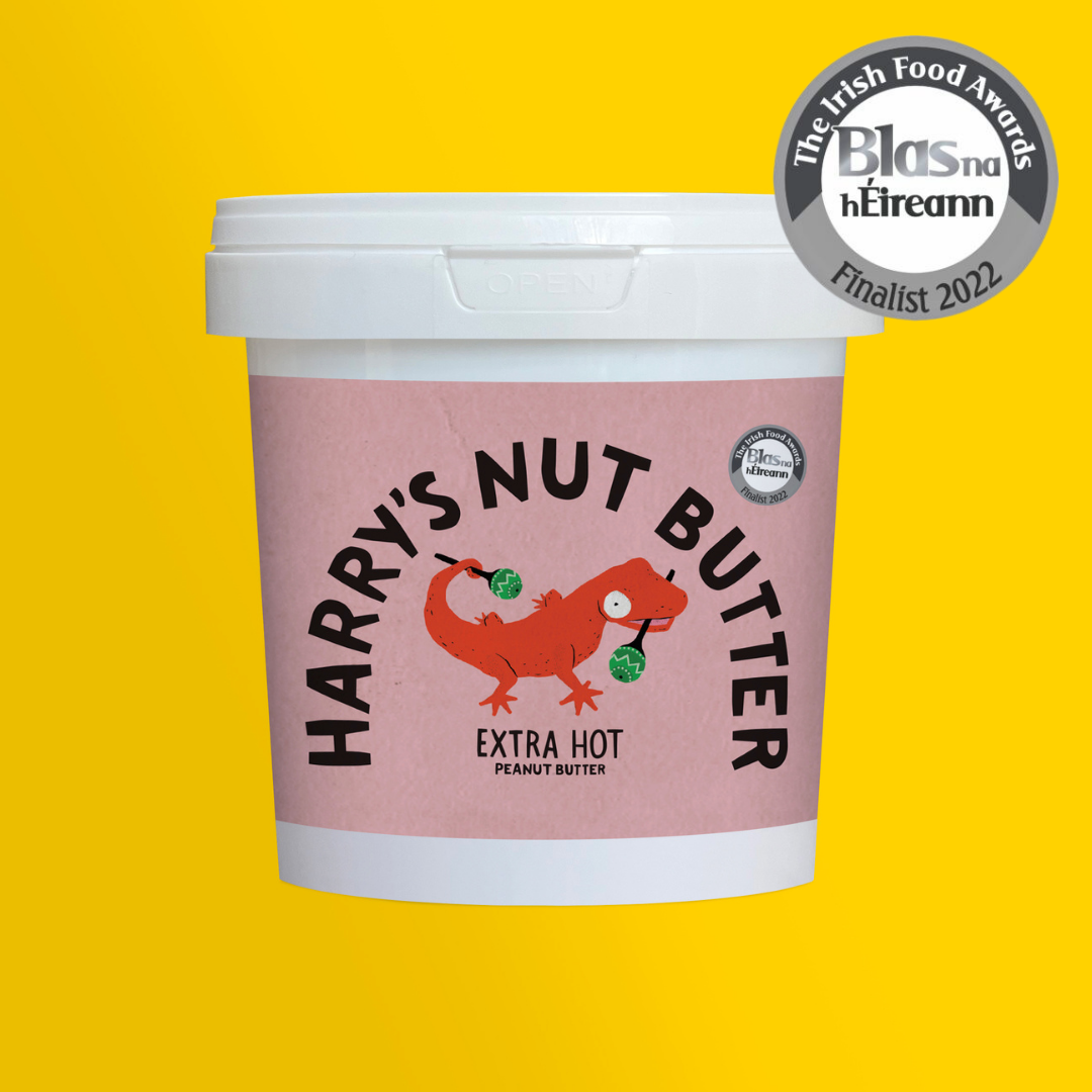 1KG Extra Hot 🌶🌶 – Harry's Nut Butter