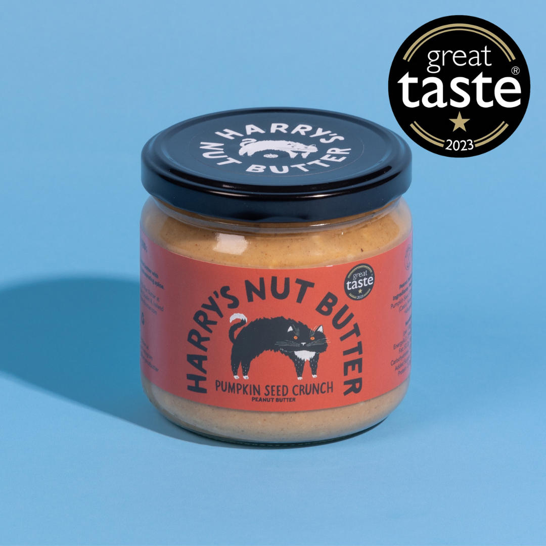 Pumpkin Seed Crunch – Harry's Nut Butter