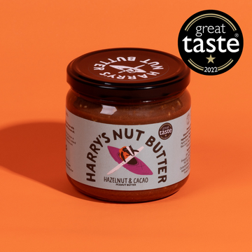 Harry's Nut Butter