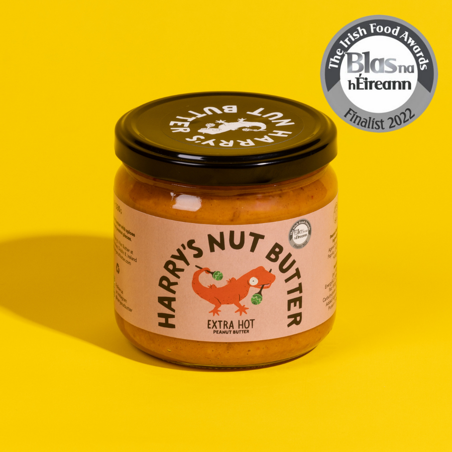 Harry's Nut Butter