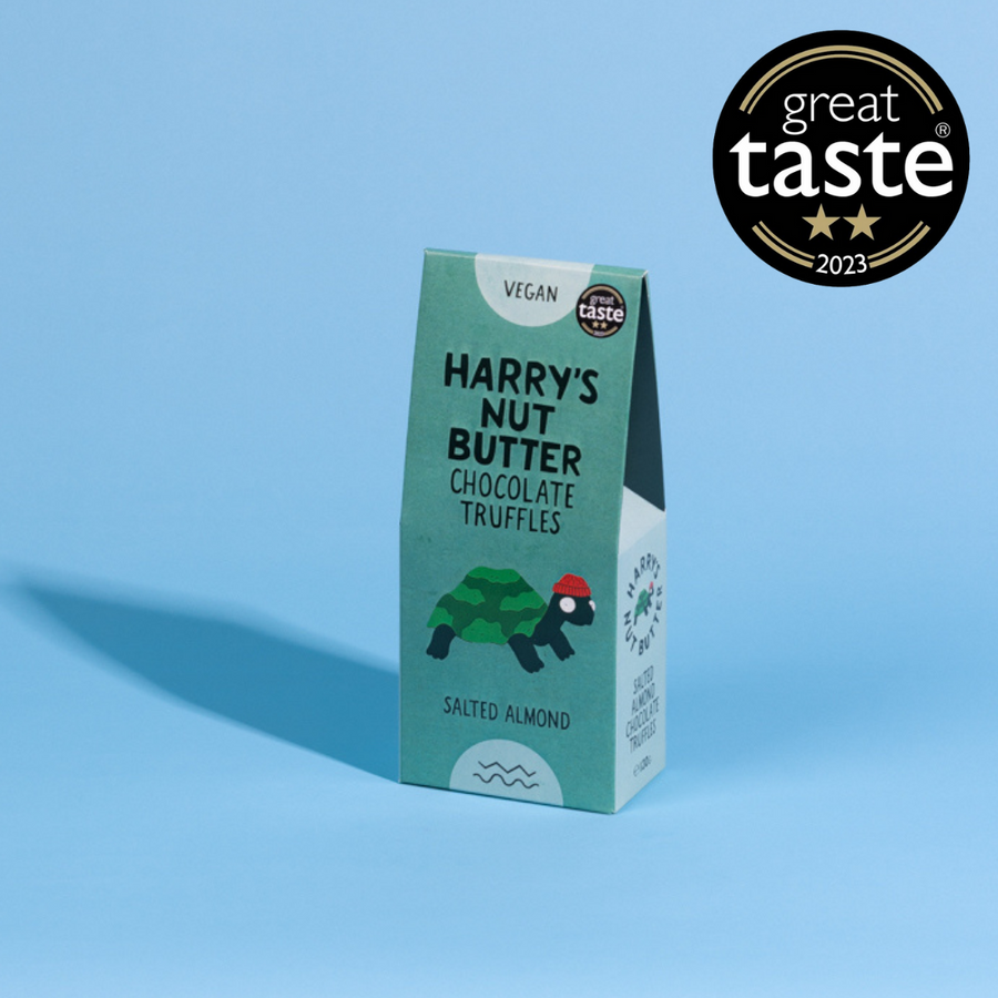 Harry's Nut Butter