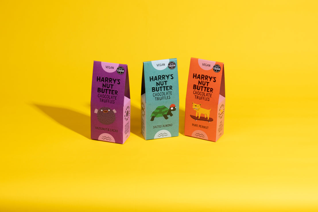 Harry's Nut Butter