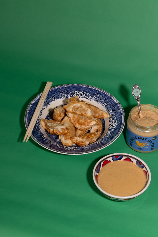 Everything – Harry's Nut Butter
