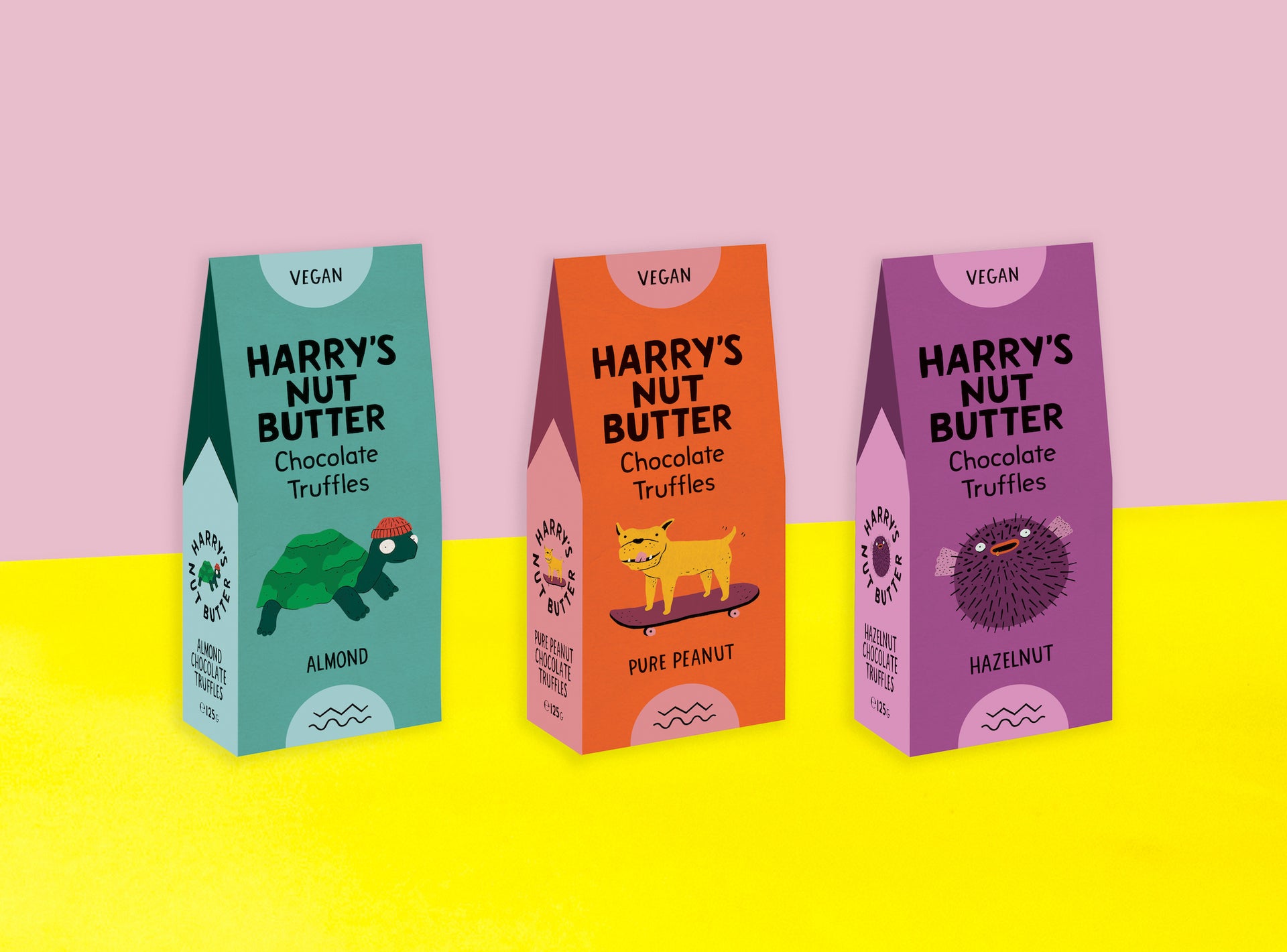 Nut Butt – Harry's Nut Butter