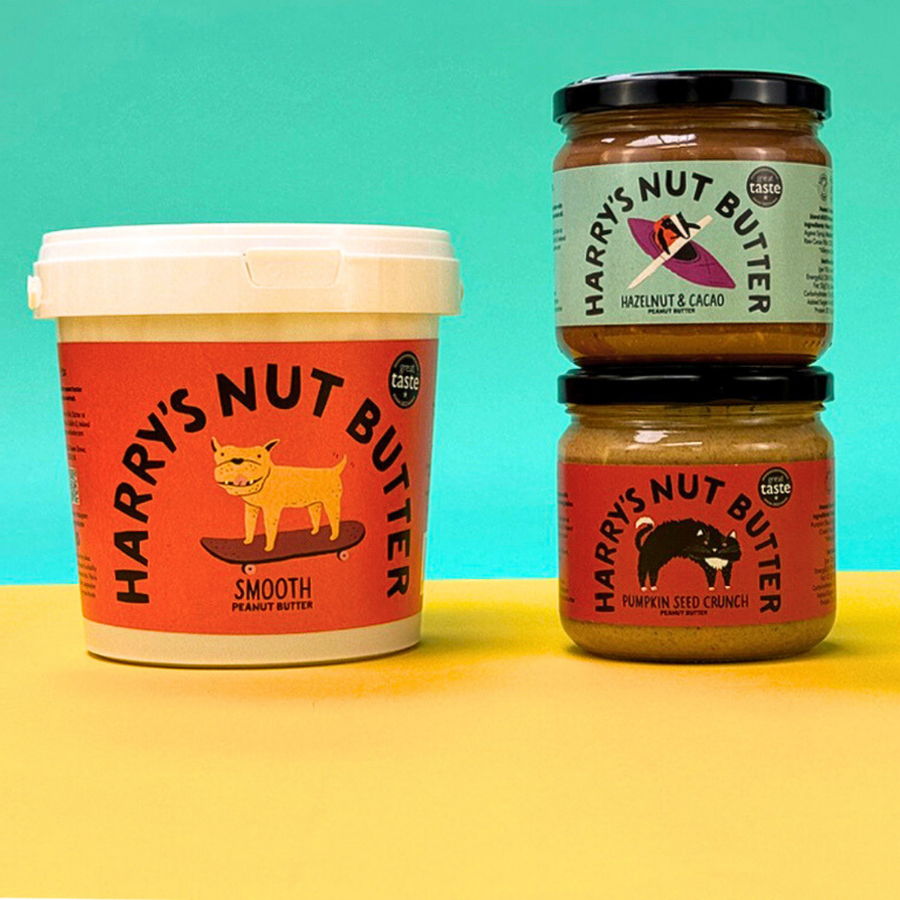 Harry's Nut Butter